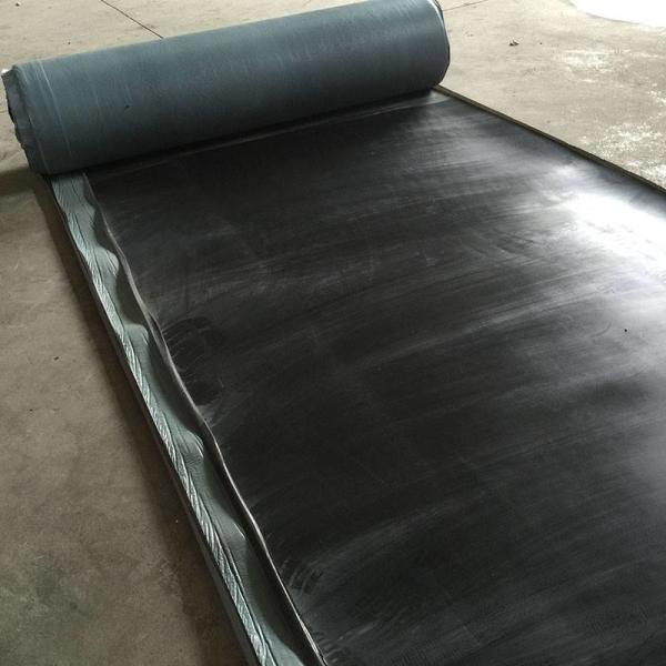 Quality RoHS 0.26mm Underlayment HDPE Cross Laminated Film for sale