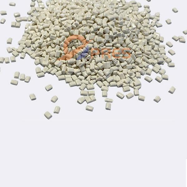 Quality Modified Compostable Plastic Granules PPS Polypropylene Sulfide Pellet for sale