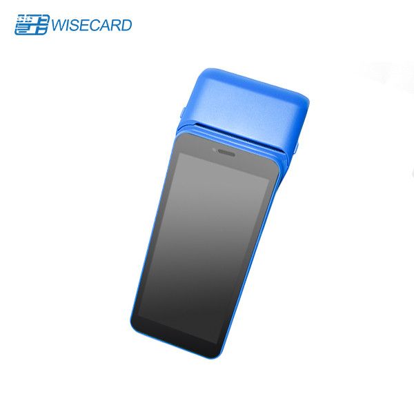 Touchscreen Mini Android Pos Machine With Magnetic Stripe Reader from ...