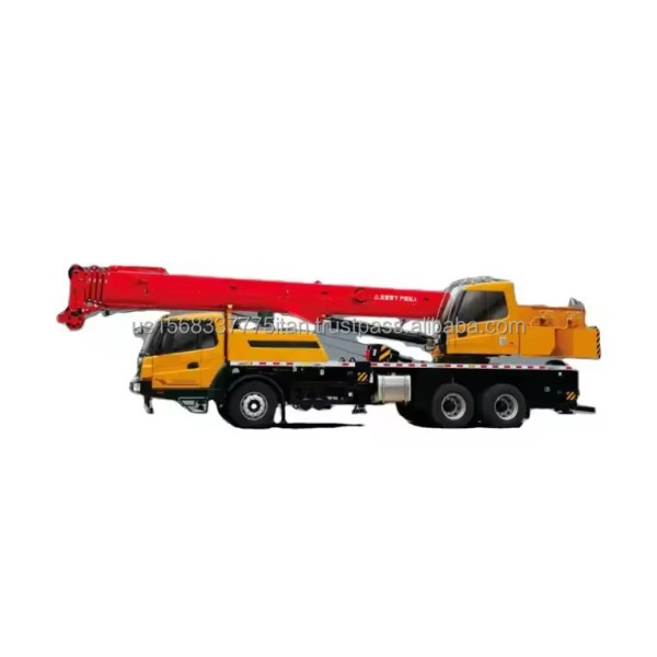Quality Hydraulic Cylinder SANY Used SANY 55 Ton Crane Excellent Performance Construction Machine for sale