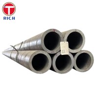 Quality YB/T 4173 Forged And Bored Seamless Steel Pipes Heavy Wall For High Temperature for sale
