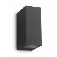 Quality Garden Decoration Exterior Up And Down Wall Light Waterproof Aluminum Wall Lamp for sale