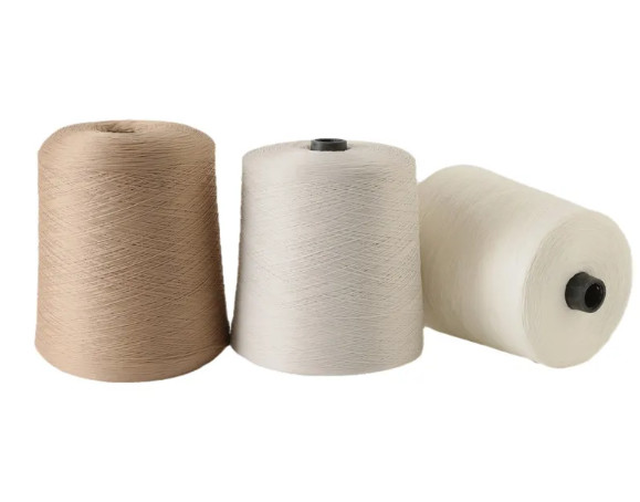 Quality 36 Yarn Count Polyester Yarn Perfect for Sock Production Line for sale