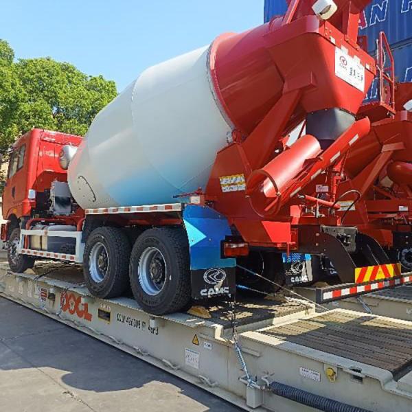 Quality Excavator And Truck Crane Ocean Shipping Quote From Chinese Freight Agent for sale