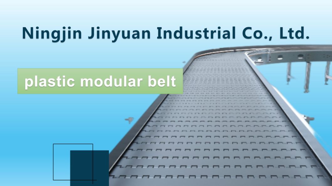 Inclined PU Belt Conveyor Belt for Food Industry with Cheap Price