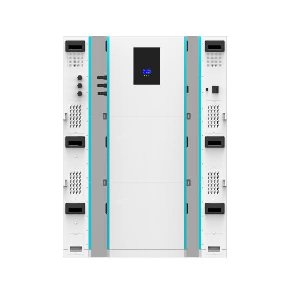 Quality OEM ODM LiFePO4 lithium battery Storage System Stacked 48V 100AH200AH Lithium for sale