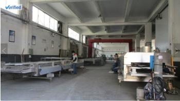 China Factory - Shenzhen Dejieli Refrigeration Technology Co., Ltd.