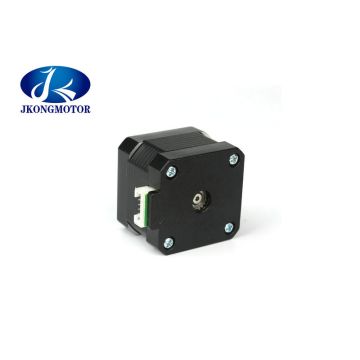 Quality Nema17 Hybrid Stepper Motor High Torque 4.0kg.cm 56oz.in With Fast Connector D for sale