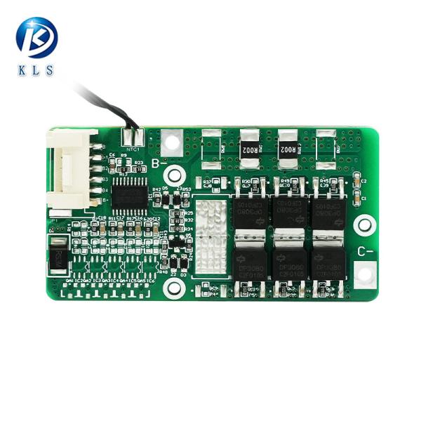 Quality KLS NTC BMS: 3S - 5S LiFePO4, 10A - 20A Factory Wholesale Battery Protection Board for sale