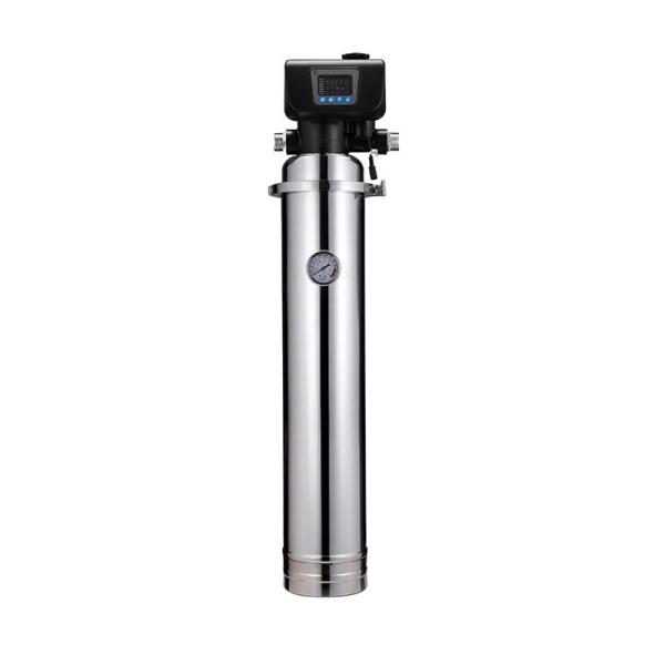Quality Stainless Steel Ultrafiltration Water Purifier Automatic Backwash for Whole House 3000-8000L for sale