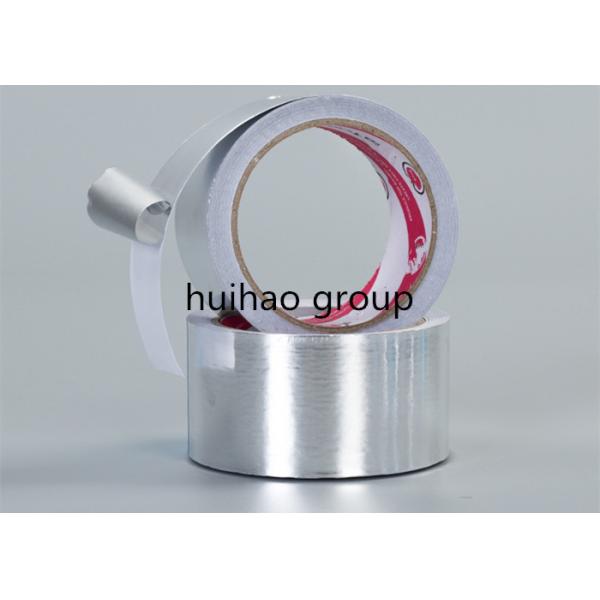 Quality Self Adhesive Aluminum Foil Tape For Insulation Material for sale