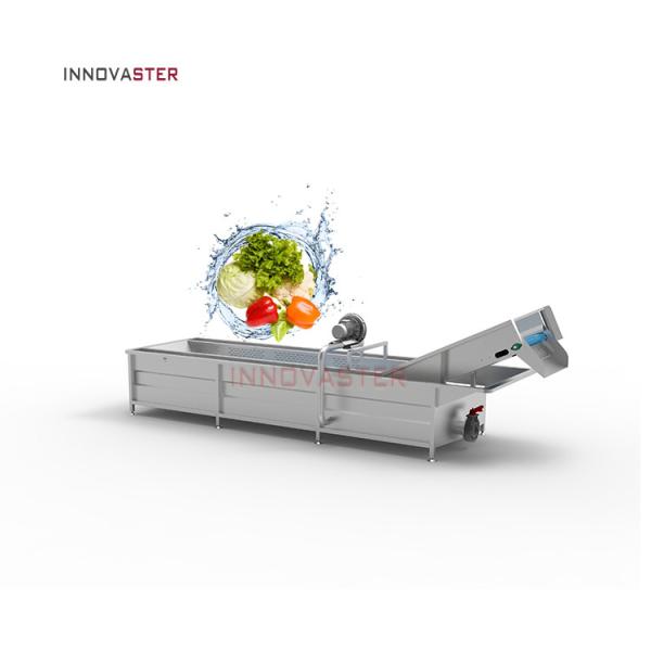 Quality Industrial Grade Water-Based Olive Fruit Leaf Vegetable Cleaning and Drying Equipment for sale
