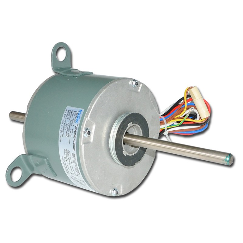 Quality Universal Air Conditioner Fan Motor 1/6 HP For Air Ventilation System-YSK140-120-6A2 for sale