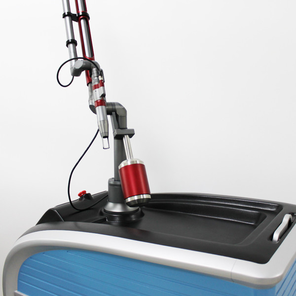Quality Stationary 755nm 10mm Pigmentation Removal Machine for sale