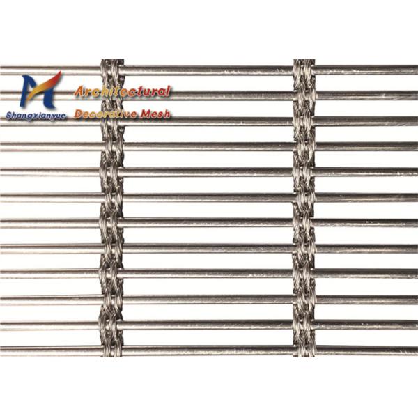 Quality Drapery 426 Architectural Metal Mesh Copper Plating SS304 for sale