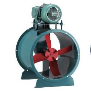 Quality Customized Logo Small Radiator Cooling Axial Exhaust Fan with 3-Year Mechanical for sale