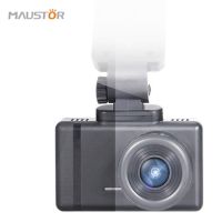 Quality Mini 1080P 3 Inch GPS 4k CE RoHS FCC WiFi Dash Cam Front And Rear for sale