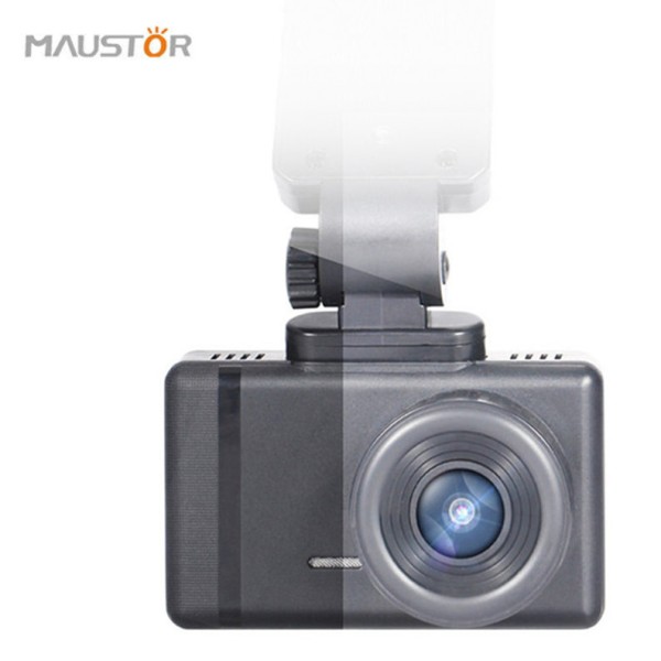 Quality Mini 1080P 3 Inch GPS  4k CE RoHS FCC WiFi Dash Cam Front And Rear for sale