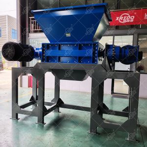 Quality Waste Metal Recycling Shredder Yard Waste Metal Shredder Scrap Metal Recycling for sale