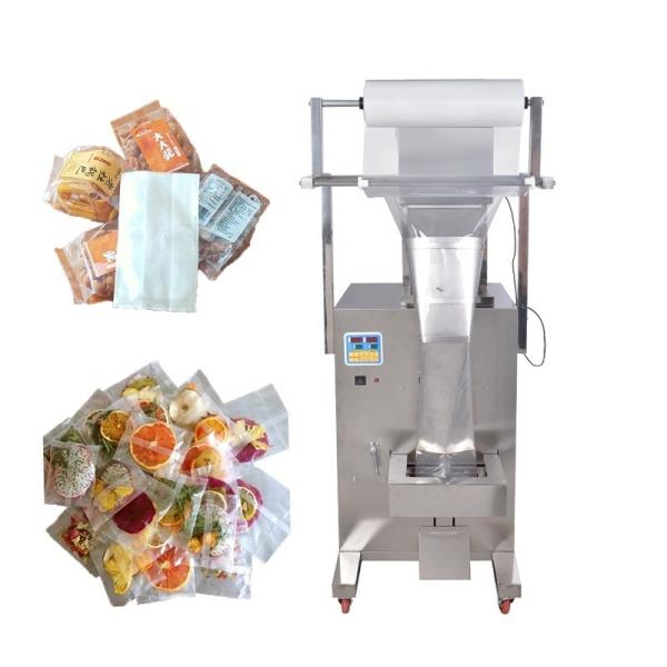 Quality High Speed Electric Driven Multihead Weighing Packaging Machine for Puff Beans for sale