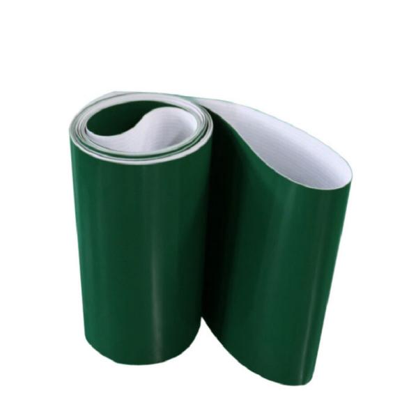 Quality PVC 5000mm Length Light Conveyor Belts Weather Resistant for sale
