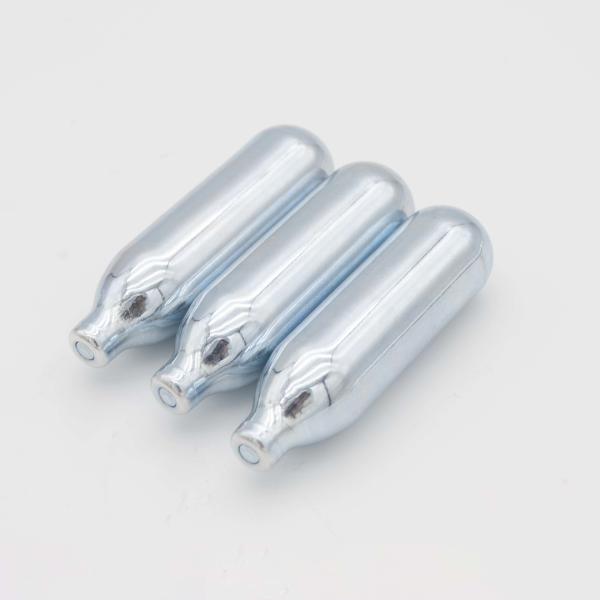 Quality Whipped Cream Chargers 8g 50 Pack Accpet Customization for sale