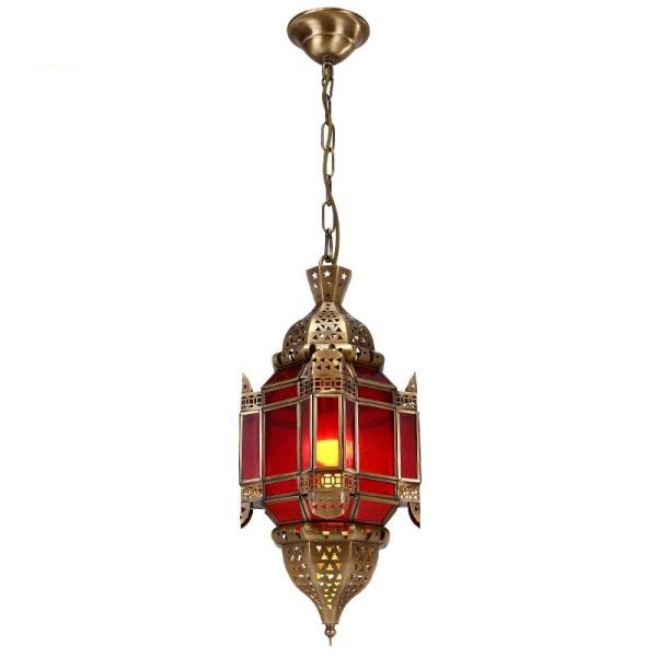 Quality Gold Vintage Copper Chandelier with Dimmable Brass Base for sale