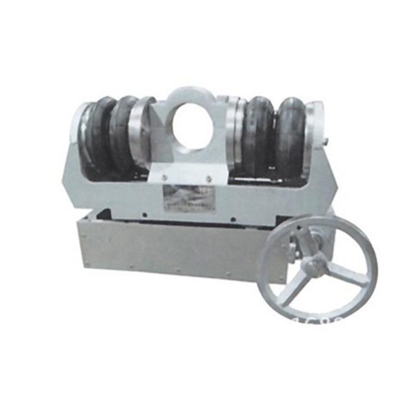 Quality Wire And Felt Paper Machine Parts Pneumatic Adjustor Cast Iron Body Material for sale