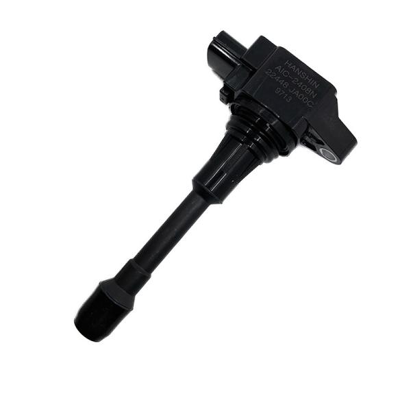 Quality 22448-JA00C 22448-1KT1A hanshin Ignition Coil for NV Versa Sentra Altima 100% Tested for sale