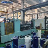 Quality Metal Slitting Line With Easy Change Double Slitter Saves Downtime for sale
