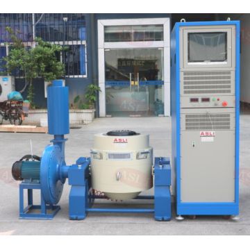 Quality MIL-STD DIN ISTA Horizontal 4000kg.F Vibration Test Bench , CE Lab Shaker for sale