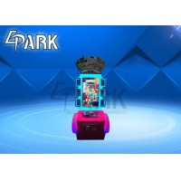 Quality Football Video Game Lottery Redemption Game Machine For Entertainment for sale