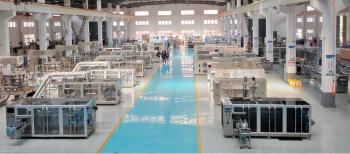 China Factory - Shanghai Ru Tian Packaging Equipment Co., Ltd