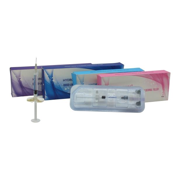 Quality Hyaluronic Gel Injections Medical Injectable Hyaluronic Acid Gel Cross Linked for sale