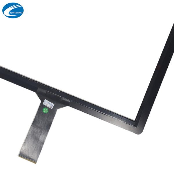 Quality 19 Inch Projected Capacitive Touch Screen Overlay Kit Panel LVD Certified for sale