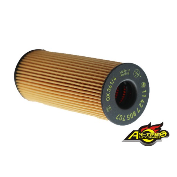 Quality High Performance Car Engine Filter 11427807177 HU7215X E122HD187 Oil Filter for BMW for sale