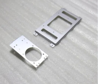 Quality Aluminum Metal Laser Cutting Parts Bending Welding Stretching for sale