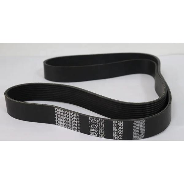 Quality OEM 3883978 VOE3883978 3886349 Excavator Spare Parts Drive Belt for sale