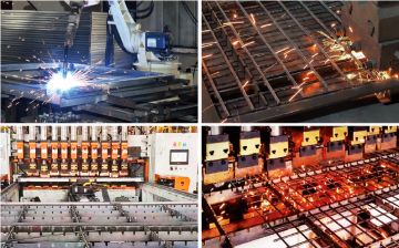 Galvanized Wire Mesh Container