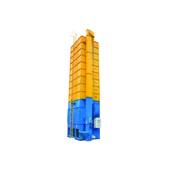 Quality 3075KG Weight Paddy Dryer Machine Low Temperature Cycle Type PRESUN Branded for sale
