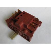 Quality Stove Copper Electric Oven Switch High Stability 5 - Speed Control CE Pa66 for sale
