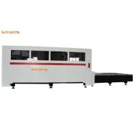 Quality Power Fiber Laser Cutting Machine Servo Motor Drive System Precision Gear Rack Transmission for sale