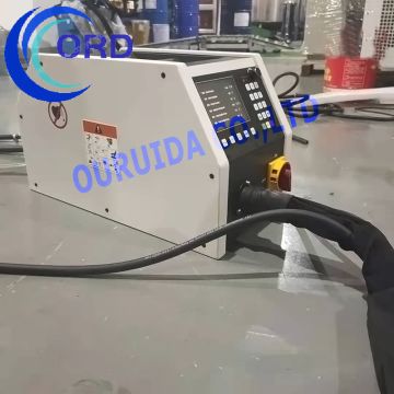 Quality Shipbuilding Industry Induction Heat Machine For Deck And Bulkhead Straightening for sale
