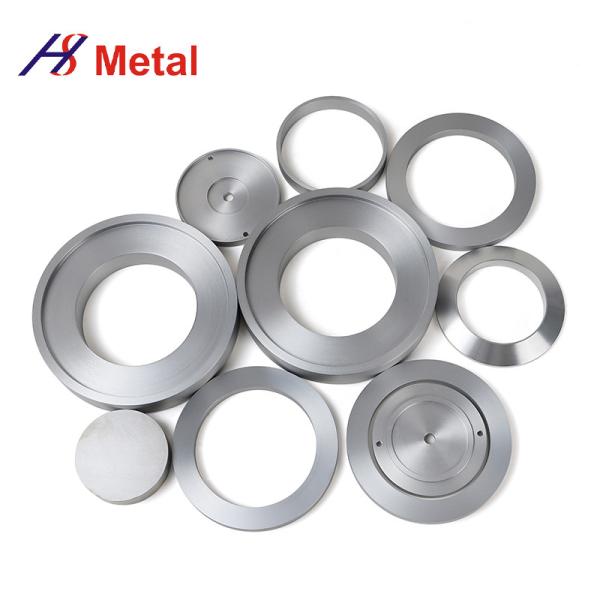 Quality Mo Molybdenum Ring High Density Oxidation Resistance for sale