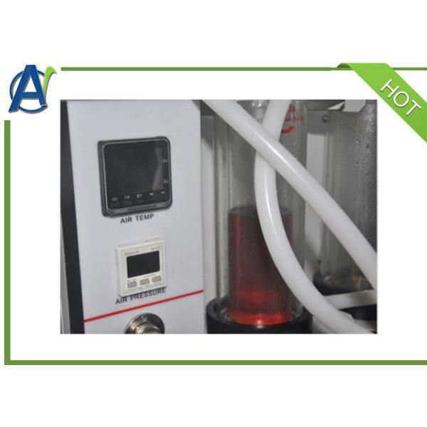 Quality ASTM D3427 Lubricating Grease Air Release Properties Value Test Apparatus for sale