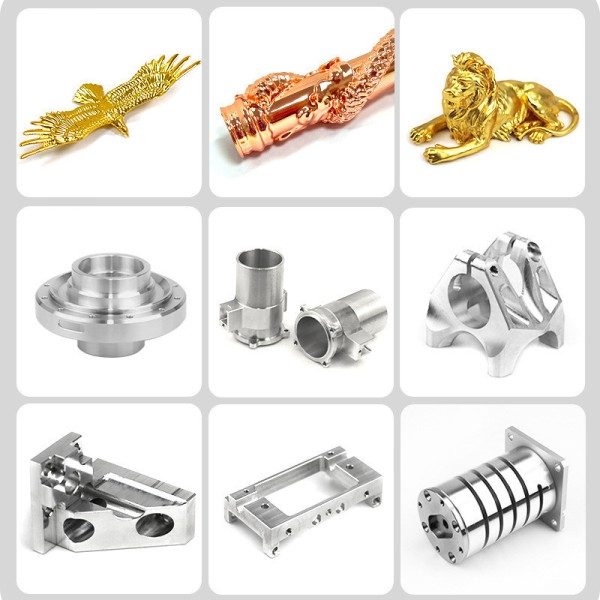 Quality Testing and Roughness Tester Customized CNC Milling Precision Steel Brass Copper Parts for sale
