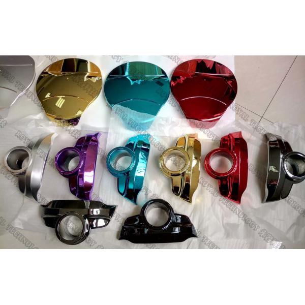 Quality Large Batch Plastic Vacuum Metallizing Machine High Reflection Thin Metal Film for sale