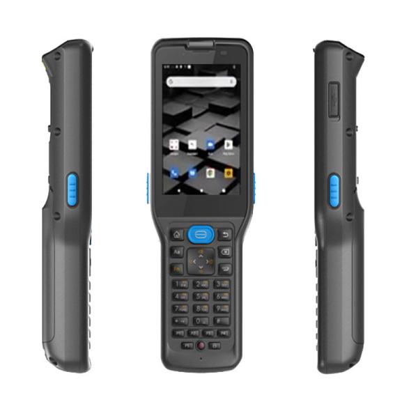 Quality Handheld PDA Mobile Rugged Tablet Computers 3.5 Inch IP65 3+32GB Quad Core 2 for sale