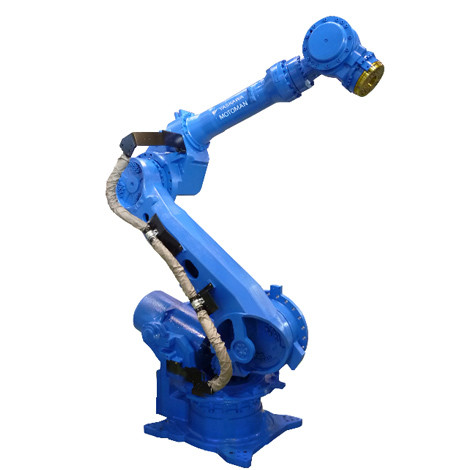 Quality Yaskawa Universal Robot Arm 6 Axis Robot Arm Motoman GP8 With Fast And Compact for sale
