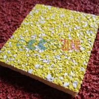 Quality Sandbox Rubber Granules Flooring Park EPDM Ground For Playground for sale